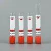 China Siny Factory Direct Disposable Vacuum Blood Collection Tube 2-10ml No Additive with ISO 13485 Certification for sale