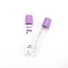 China EDTA K2 K3 Vacuum Blood Collection Tubes 2ml-10ml with CE Certification for Clinical Hematology Testing for sale