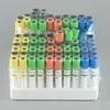 China EDTA-K2/K3 Blood Collection Tubes 2-10ml Capacity with ISO Certification for Clinical Hematology Testing for sale