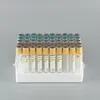 China Siny Disposable Vacuum Blood Collection Tube with Gel - 2ml to 10ml Capacity in Glass or PET Material for sale