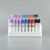 China Siny Disposable Vacuum Blood Collection Tube with Gel - 2ml to 10ml Capacity in Glass or PET Material for sale