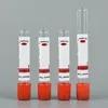 China Siny Medical Disposable Micro Blood Collection Tubes 10×44mm with 0.5/1mL Capacity and Multiple Additive Options for sale