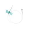 China Siny Medical Disposable Butterfly Safety Blood Collection Needle 19G-27G with EO Sterilization for Vacuum Tubes for sale
