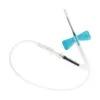 China Siny Medical Disposable Butterfly Safety Blood Collection Needle 19G-27G with EO Sterilization for Vacuum Tubes for sale