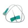 China Siny Disposable Medical Infusion Set with Double Wing Blood Collection Needle 19G-27G Sterile EO Gas for sale