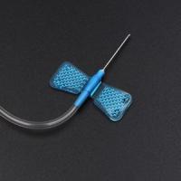 China Siny Disposable Medical Infusion Set Blood Collection Needle 19G-27G Sterile EO Gas for sale