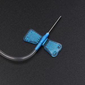 China Siny Disposable Medical Infusion Set Blood Collection Needle 19G-27G Sterile EO Gas for sale