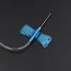China Siny Disposable Medical Infusion Set Blood Collection Needle 19G-27G Sterile EO Gas for sale