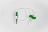 China Siny Disposable Blood Collection Needles 19G-27G Rotating Type Sterile Medical Supply for sale