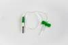 China Siny Disposable Blood Collection Needles 19G-27G Rotating Type Sterile Medical Supply for sale