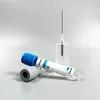 China Siny Disposable Blood Collection Needles 19G-27G Rotating Type Sterile Medical Supply for sale