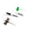 China Siny Disposable Butterfly Infusion Set 19G-27G Sterile Medical Cannula for Blood Collection for sale