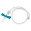China Siny Disposable Butterfly Infusion Set 19G-27G Sterile Medical Cannula for Blood Collection for sale