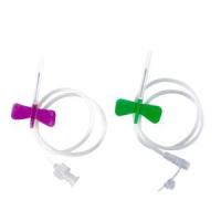 China Siny Sterile Disposable Twin-Wing Infusion Needle 19G-27G with Rotating Type for Medical Applications for sale