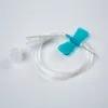 China Siny Sterile Disposable Twin-Wing Infusion Needle 19G-27G with Rotating Type for Medical Applications for sale