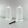 China Siny Sterile Disposable Twin-Wing Infusion Needle 19G-27G with Rotating Type for Medical Applications for sale