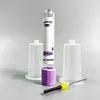China Disposable Butterfly Infusion Set 19G-27G with Rotating Needle for Medical Blood Collection for sale