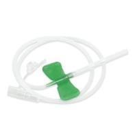 China Siny Medical Rotating Infusion Scalp Vein Set 19G-27G Sterile Disposable Medical Supply for sale
