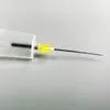 China Siny Medical Rotating Infusion Scalp Vein Set 19G-27G Sterile Disposable Medical Supply for sale