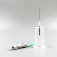 China Siny Medical Disposable Blood Collection Needle System - 21G & 23G Sizes for Clinical Laboratory Use for sale