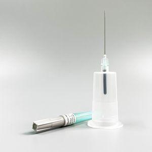 China Siny Medical Disposable Blood Collection Needle System - 21G & 23G Sizes for Clinical Laboratory Use for sale