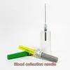 China Siny Disposable Blood Lancet Pen Type Collection Needle for Clinical Venipuncture and Multi-Tube Blood Specimen Collection for sale