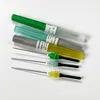 China Siny Sterile Disposable Multi-Sample Safety Vacuum Blood Collection Needle for Clinical Use for sale