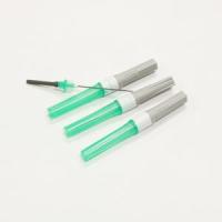 China Siny Medical 21g Pen-Type Blood Collection Needle with CE ISO Certification for Clinical Use for sale