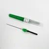 China Siny Disposable Blood Draw Needle for Clinical Blood Collection - 21G & 23G Sizes with Safety Design for sale