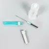 China Siny Disposable Pen Type Vacuum Blood Collection Needle with Safety Device for Medical Use - 500,000 PCS Daily Capacity for sale