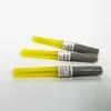 China Siny Disposable Pen Type Vacuum Blood Collection Needle with Safety Device for Medical Use - 500,000 PCS Daily Capacity for sale