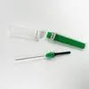 China Siny Hospital Disposable Multi-Sample Blood Collection Needle Vacuum System with ISO Certification for sale
