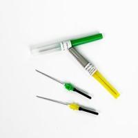 China Siny 20G Medical Sterile Vacuum Blood Collection Needle for Clinical Venipuncture Procedures for sale