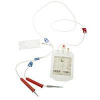 China Sterile Disposable Medical Blood Bag 200ml-500ml with ISO13485 Certification for Hospital Use for sale