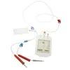 China Sterile Disposable Medical Blood Bag 200ml-500ml with ISO13485 Certification for Hospital Use for sale