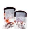 China Sterile Disposable Blood Bank Bag 200ml-500ml Medical Grade PVC with ISO13485 Certification for sale