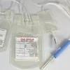 China Sterile Disposable Blood Collection Bag 200ml-500ml Medical Grade PVC with ISO13485 Certification for sale