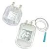China Sterile Disposable Blood Collection Bag 200ml-500ml Medical Grade PVC with ISO13485 Certification for sale