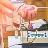 China Sterile Disposable Blood Collection Bag 200ml-500ml Medical Grade PVC with ISO13485 Certification for sale