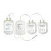 China Sterile Disposable Blood Transfusion Bag 200ml-500ml with CPDA-1 Anticoagulant ISO13485 Certified for sale