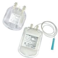 China Medical Grade Sterile Disposable Blood Bag 500ml with ISO13485 Certification and Multiple Volume Options for sale