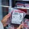 China Medical Grade Sterile Disposable Blood Bag 500ml with ISO13485 Certification and Multiple Volume Options for sale