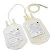 China Disposable Blood Transfer Bags 200ml-500ml Medical Grade PVC with ISO13485 Certification for sale