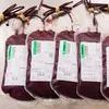 China Disposable Blood Transfer Bags 200ml-500ml Medical Grade PVC with ISO13485 Certification for sale
