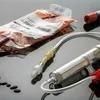 China Disposable Blood Transfer Bags 200ml-500ml Medical Grade PVC with ISO13485 Certification for sale