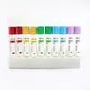 China Disposable Calcium Chloride PRP Blood Collection Tubes 8-15ml with CE for Beauty Clinics for sale