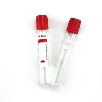 China Siny Medical PRF Tubes 8-15ml Disposable Dental Treatment Tubes in Glass and PET Materials for sale