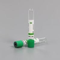 China Siny Medical Calcium Chloride PRP Activator Tubes - 8-15ml Draw Volume in Glass or PET Materials for Medical Clinics for sale