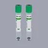China Siny Medical Calcium Chloride PRP Activator Tubes - 8-15ml Draw Volume in Glass or PET Materials for Medical Clinics for sale
