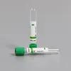 China Siny Medical Calcium Chloride PRP Activator Tubes - 8-15ml Draw Volume in Glass or PET Materials for Medical Clinics for sale
